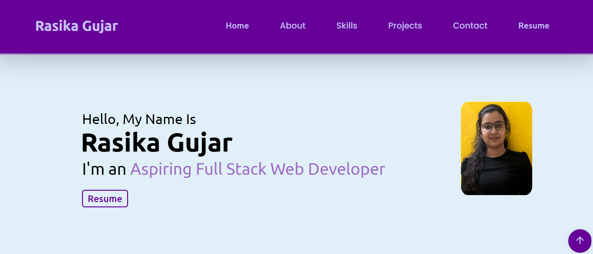 Rasika Gujar | Portfolio